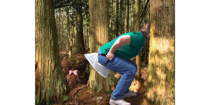 Gotta Go Portable Potty - 2 pack