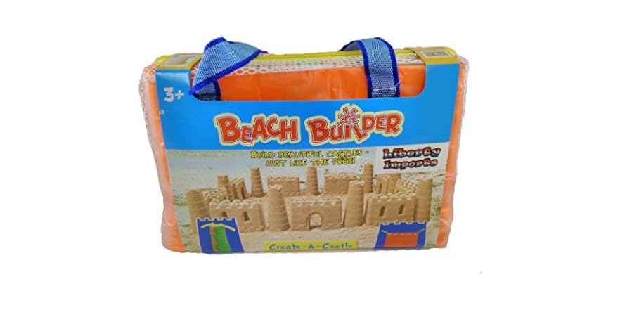 Sand Castle Building Kit
