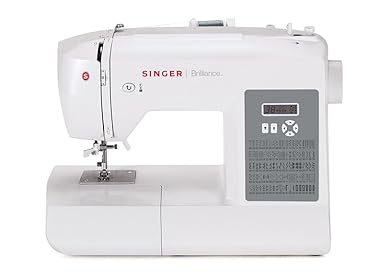 Singer 6199 Computerized Sewing Machine