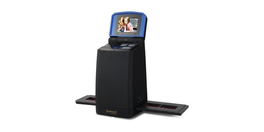 VuPoint 35mm Film Negative and Slide Converter