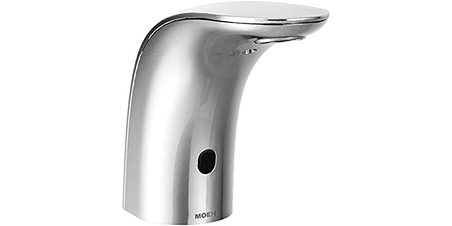 Moen Mpower Sensor Operated Faucet