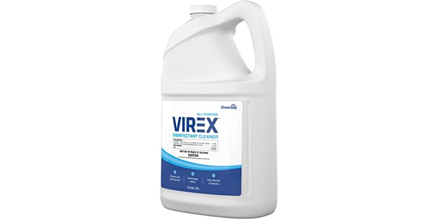 All-Purpose Virex Disinfectant Cleaner