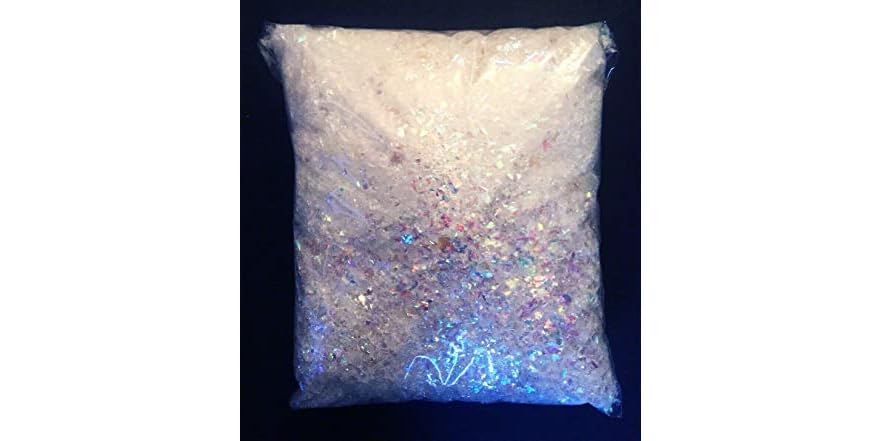 Soft Snow Twinkle Flakes