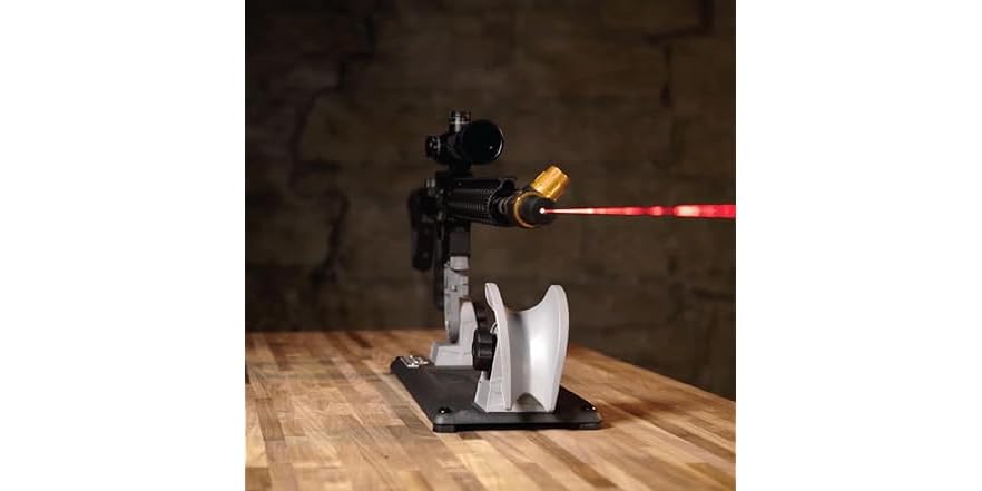 Wheeler Professional Laser Bore Sighter with Magnet