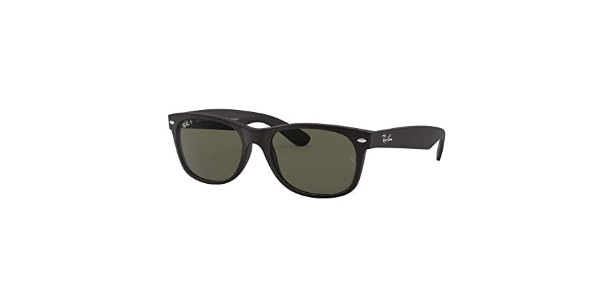 Ray-Ban New Wayfarer Square Sunglasses, 55 mm