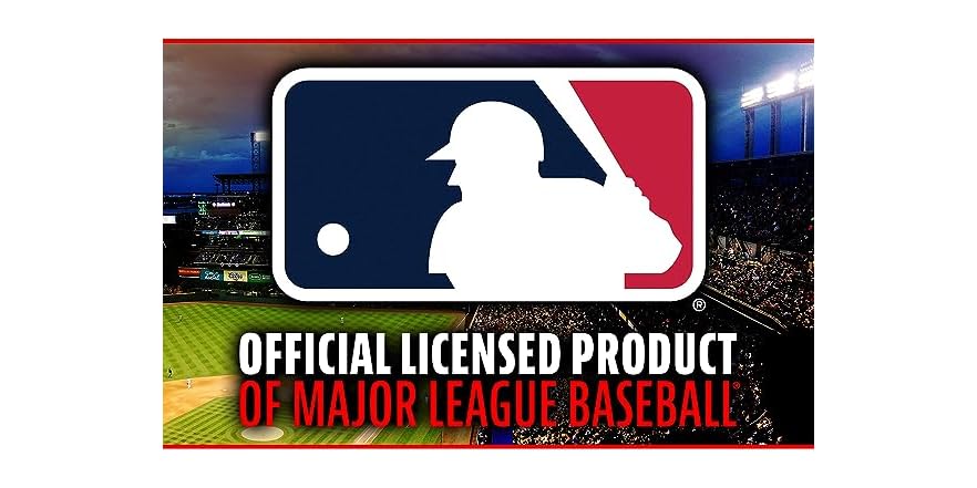 Franklin Sports MLB Baseball Base Set