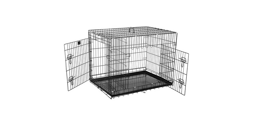 Pet Trex Dog Crate