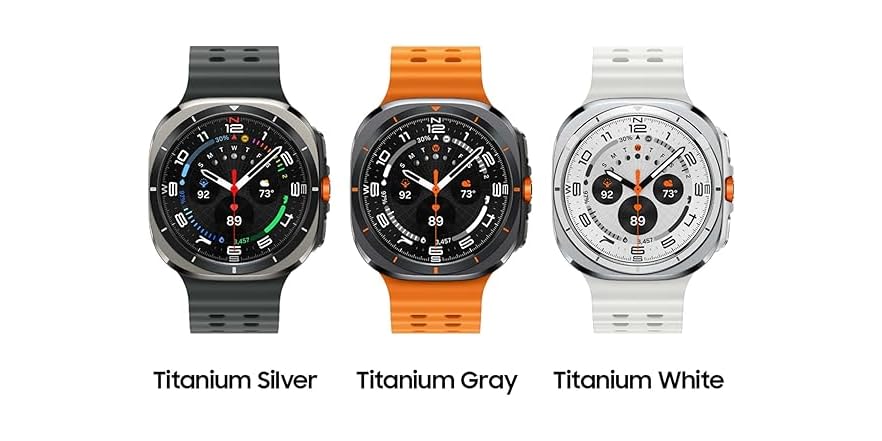 (NEW) Samsung Galaxy Watch Ultra 47mm (2024) (Open Box)