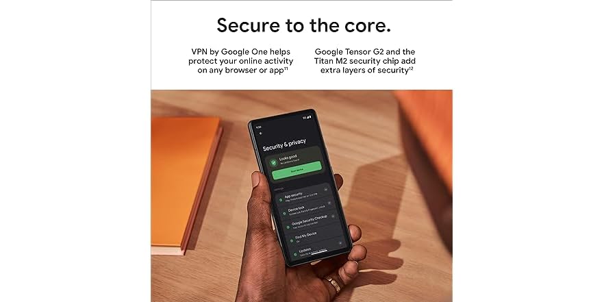 (NEW) Google Pixel 7a (Open Box)