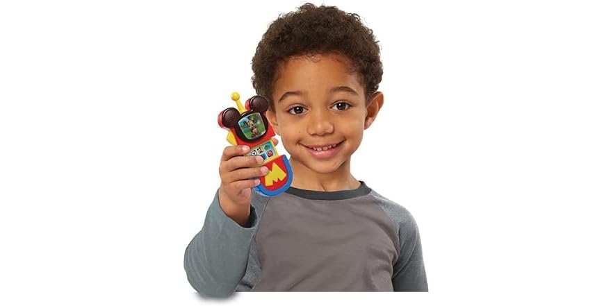 Disney Junior Mickey Mouse Funhouse Communicator