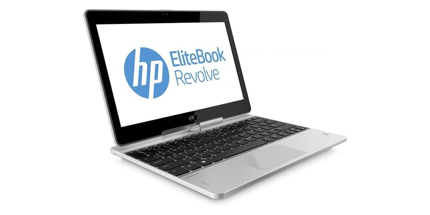 HP EliteBook Revolve 11.6" Convertible Notebook