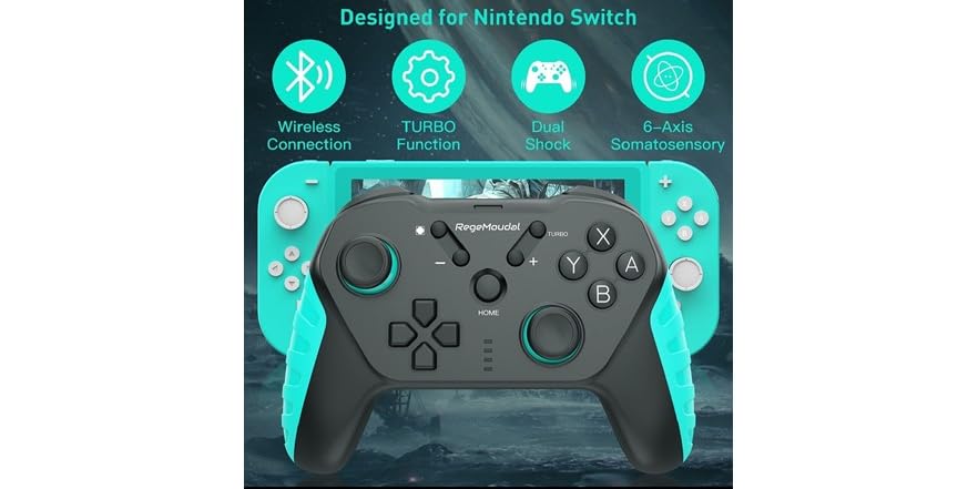 Wireless Pro Controller