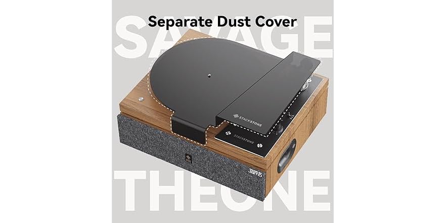 STACK STONE Jamo Record Player Turntable