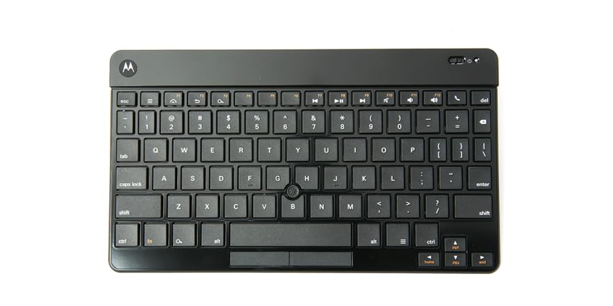 Motorola Wireless Keyboard w/ Cover