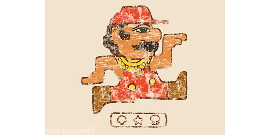 Ancient Egyptian Plumber