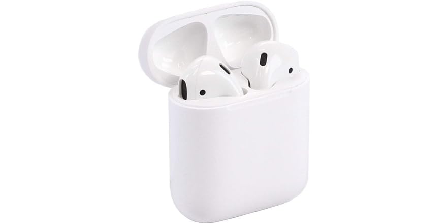 Apple AirPods 1st Gen (S&D)