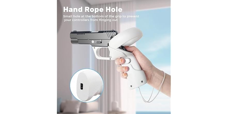 Sonicgrace Controller Cover for Oculus Quest 2