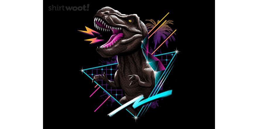 Rad T-Rex
