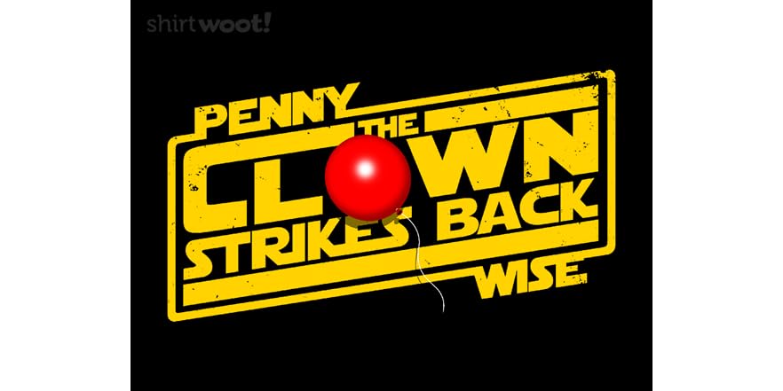 The Clown Strikes Back