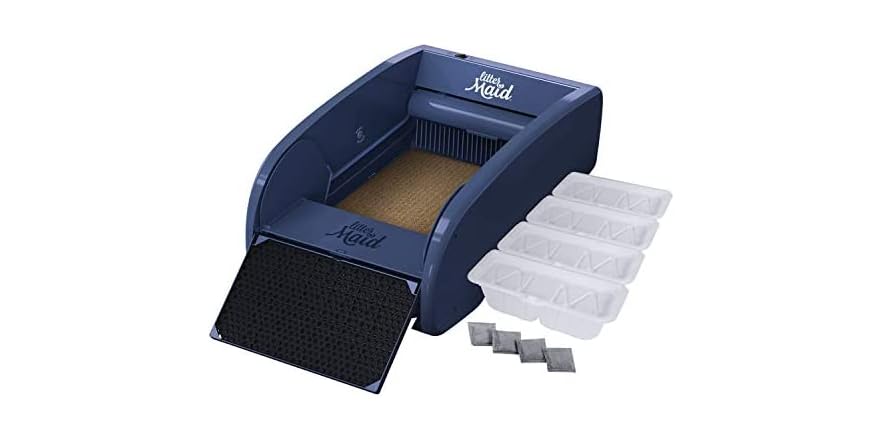 LitterMaid® Self-Cleaning Litter Box