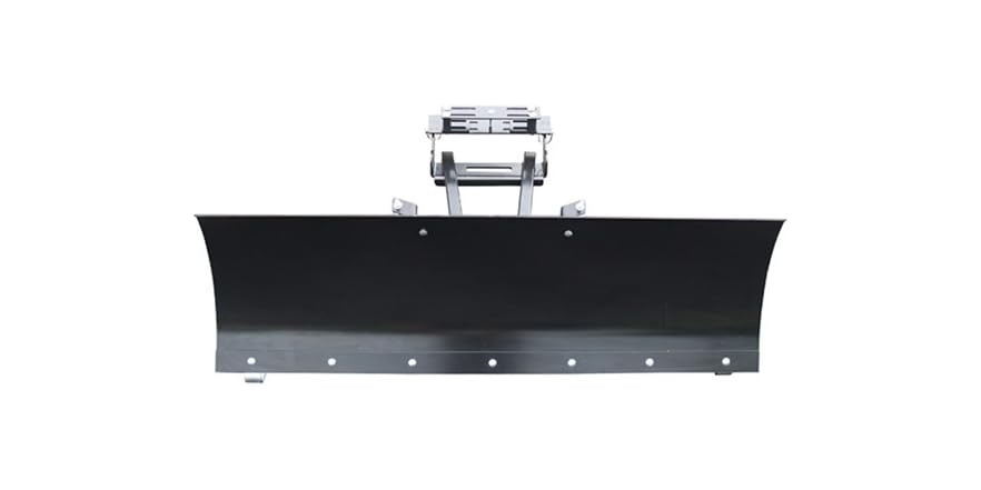 Uni-Plow One Box ATV Universal Snow Plow