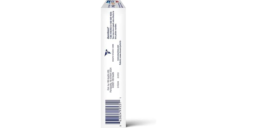 Mucinex All in One Fast-Max Flu Capsules