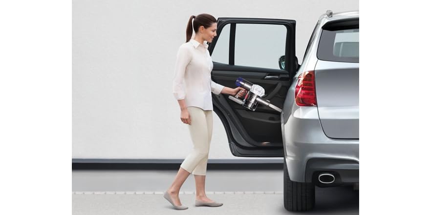 Dyson V6 HEPA Cordless Stick Vacuum