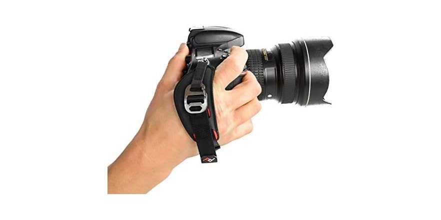 Peak Design Black Hand Strap