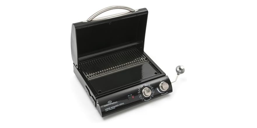 20” Cook Number Gas Portable Grill