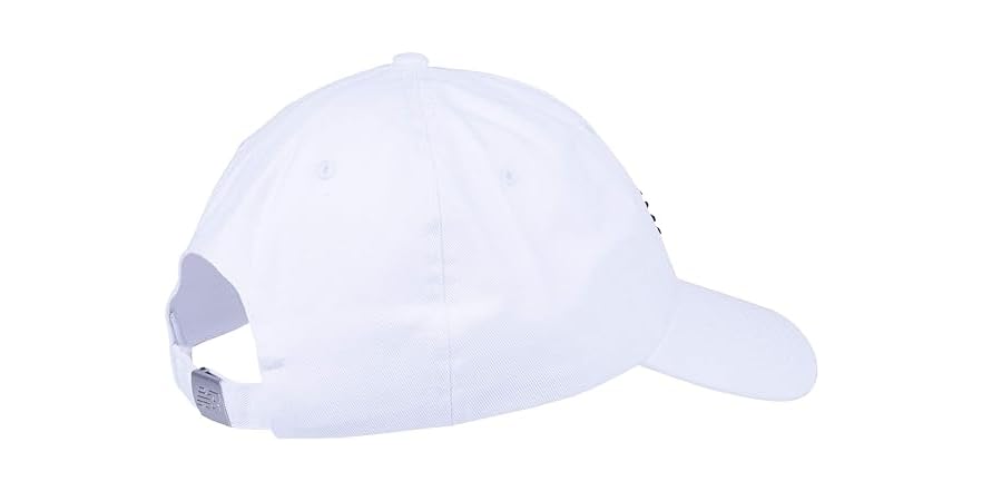New Balance Unisex 6-Panel Adjustable Cap