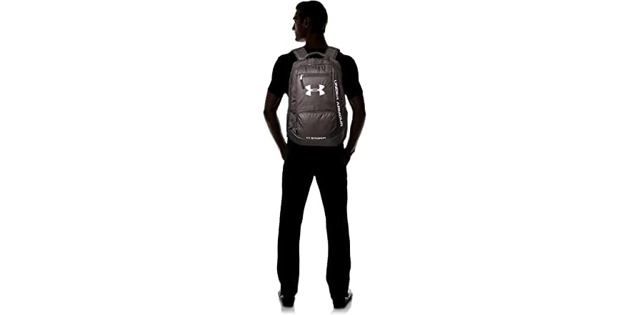 Under Armour UA Hustle Storm Backpack