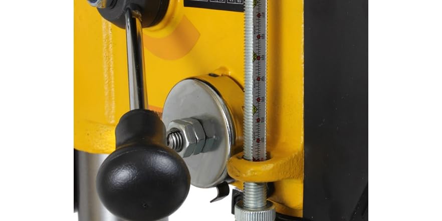 12-Inch Variable Speed Drill Press