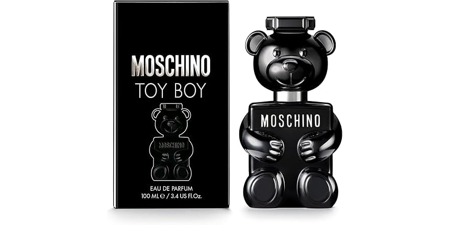 Moschino Toy Boy Eau de Parfum Spray for Men (Open Box)