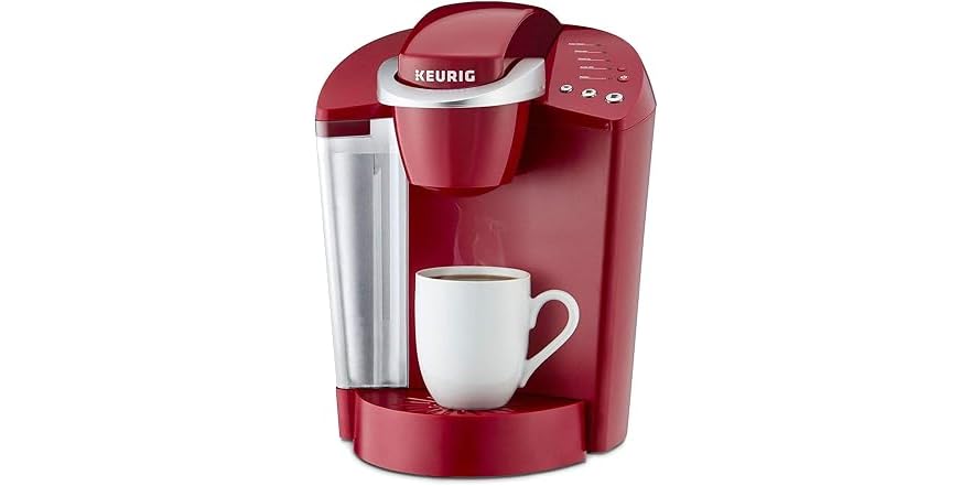 Keurig K-Classic Red Maker