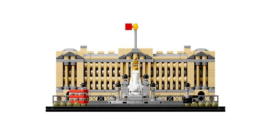 LEGO Architecture Buckingham Palace Landmark Building Set