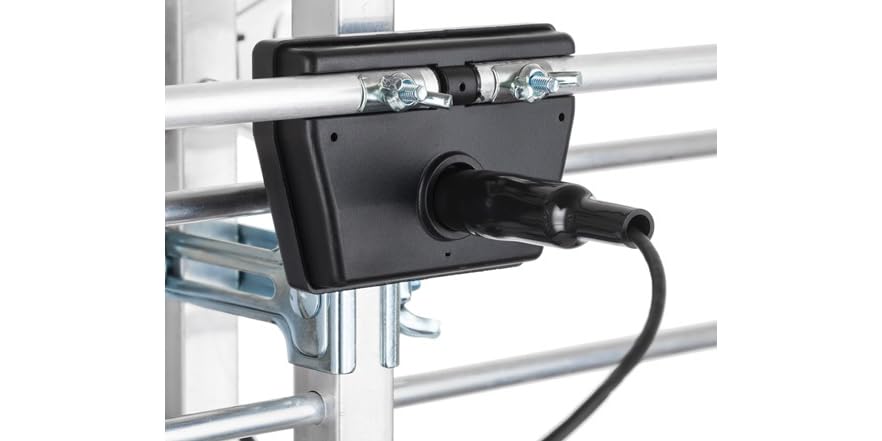 ViewTV Digital Passive Indoor/Outdoor HDTV Antenna