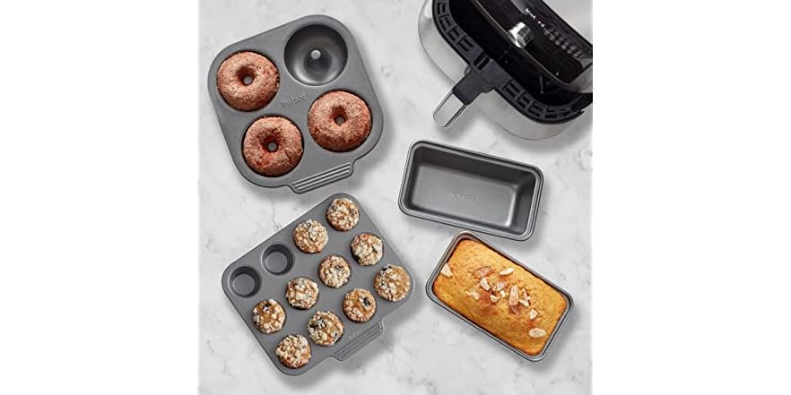 Instant Pot Official Baking Set