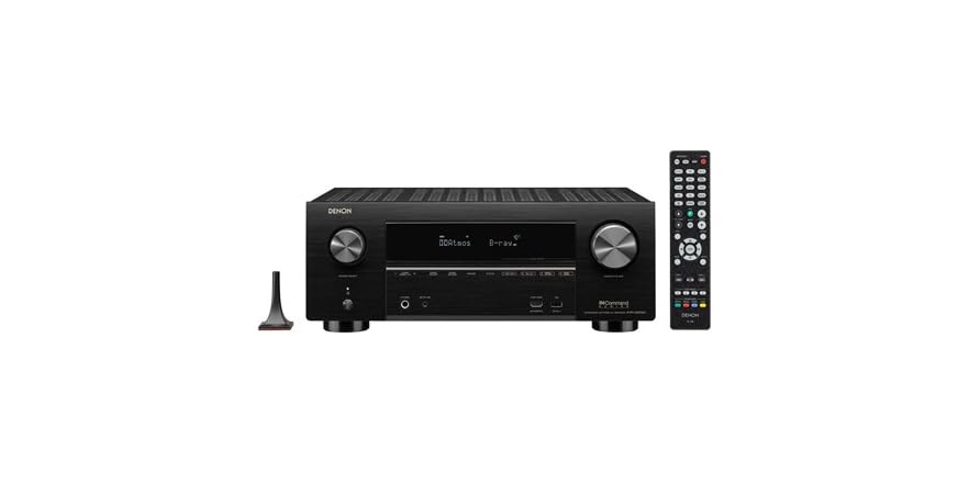 Denon AVR-X3500H Receiver