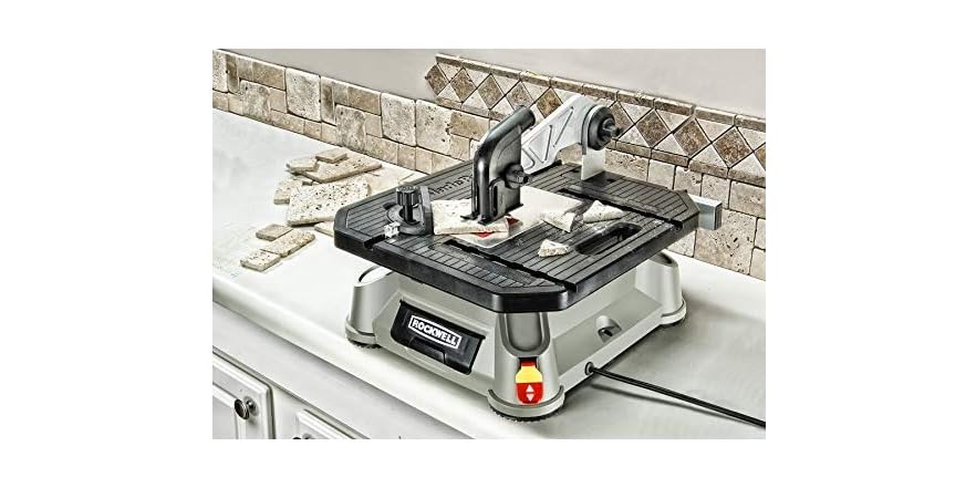 Rockwell RK7323 Blade Runner