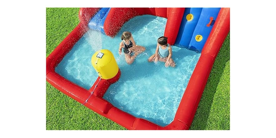 Bestway H2OGO! AstroSplash Outdoor Water Park