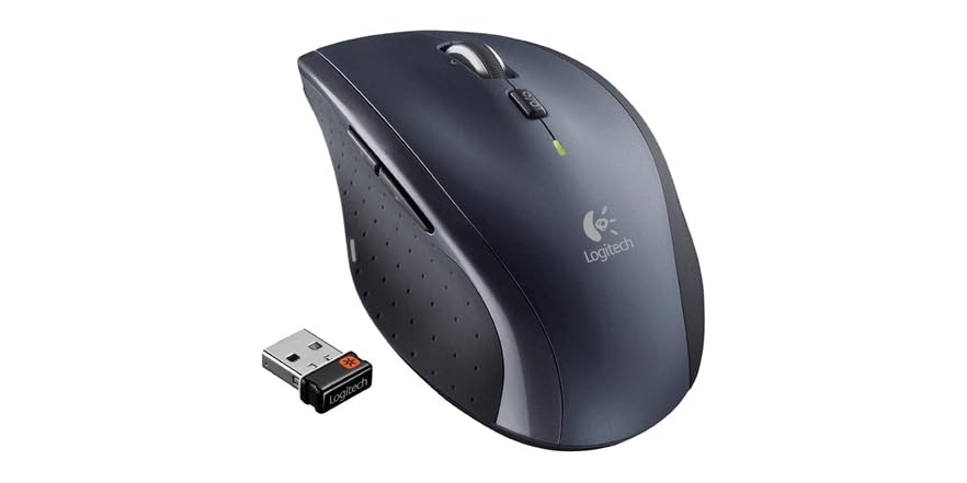 Logitech MK620 Wireless Keyboard & Mouse