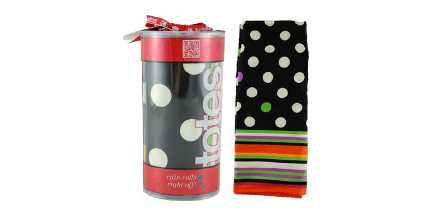 Totes Rain Scarf - 6 Styles