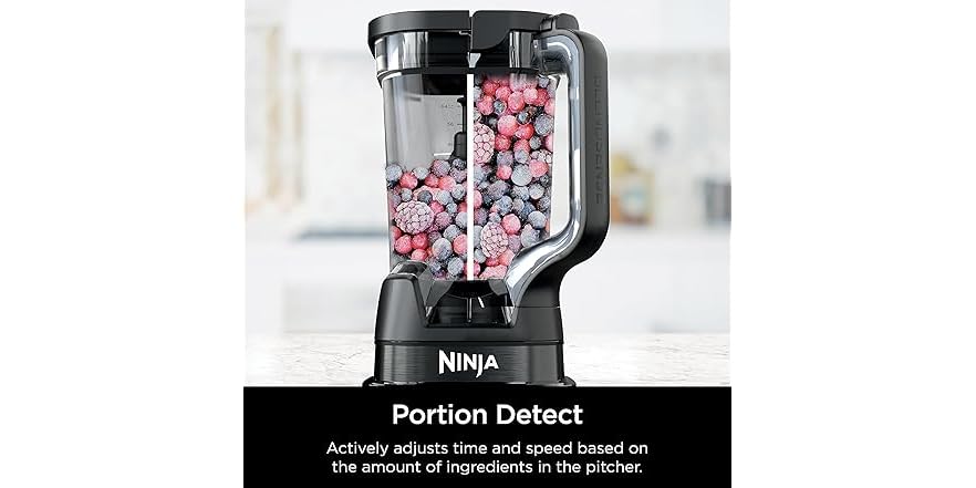 Ninja R-TB401 Power Blender + Processor Pro