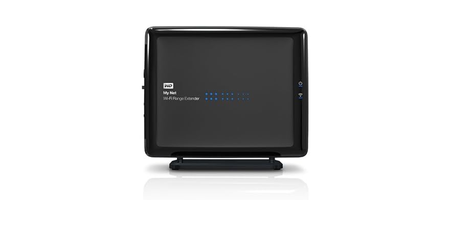 WD MyNet 2x2 Wireless N Range Extender