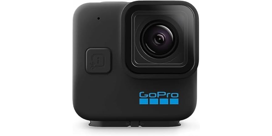 GoPro HERO11 Mini Compact Waterproof Camera