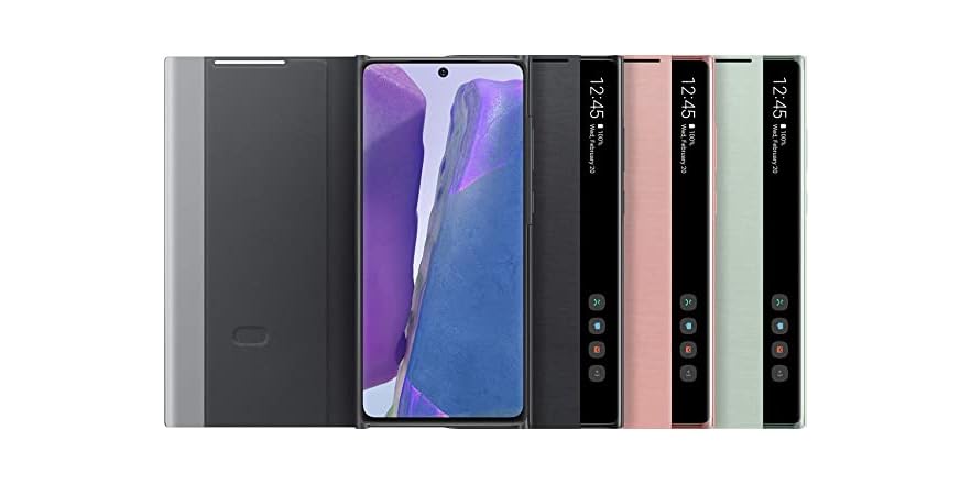 SAMSUNG Galaxy Note 20 Flip Cover Case
