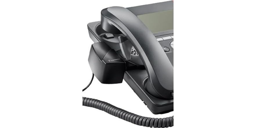 Plantronics Office Wireless Headset w/Handset Lifter