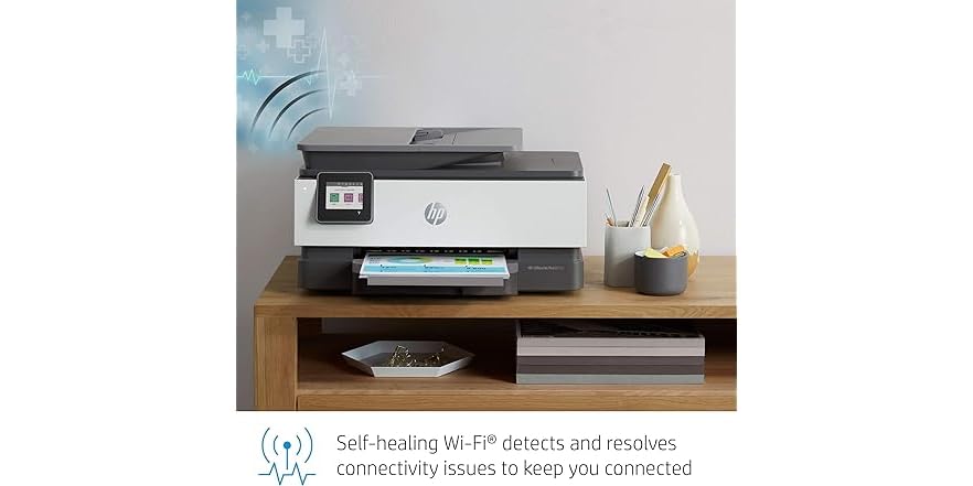 HP OfficeJet Pro 8035e All-in-One Wireless Printer (Open Box)