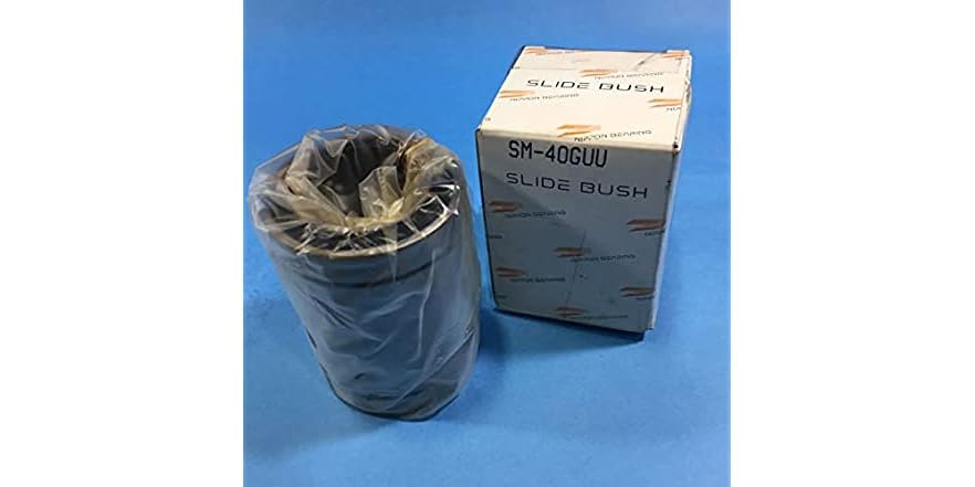 Sm-40Guu, Slide Bush Ball Linear