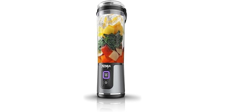 Ninja BC151BK Blast Portable Blender